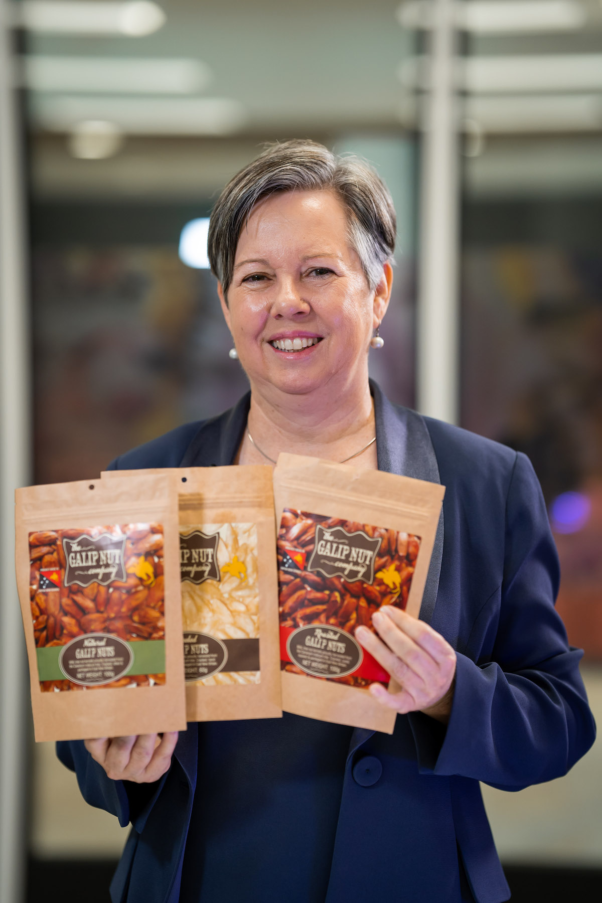 Australian researchers to crack growing nut industry - Griffith News