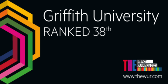 Griffith ranks highly in sustainable development - Griffith News