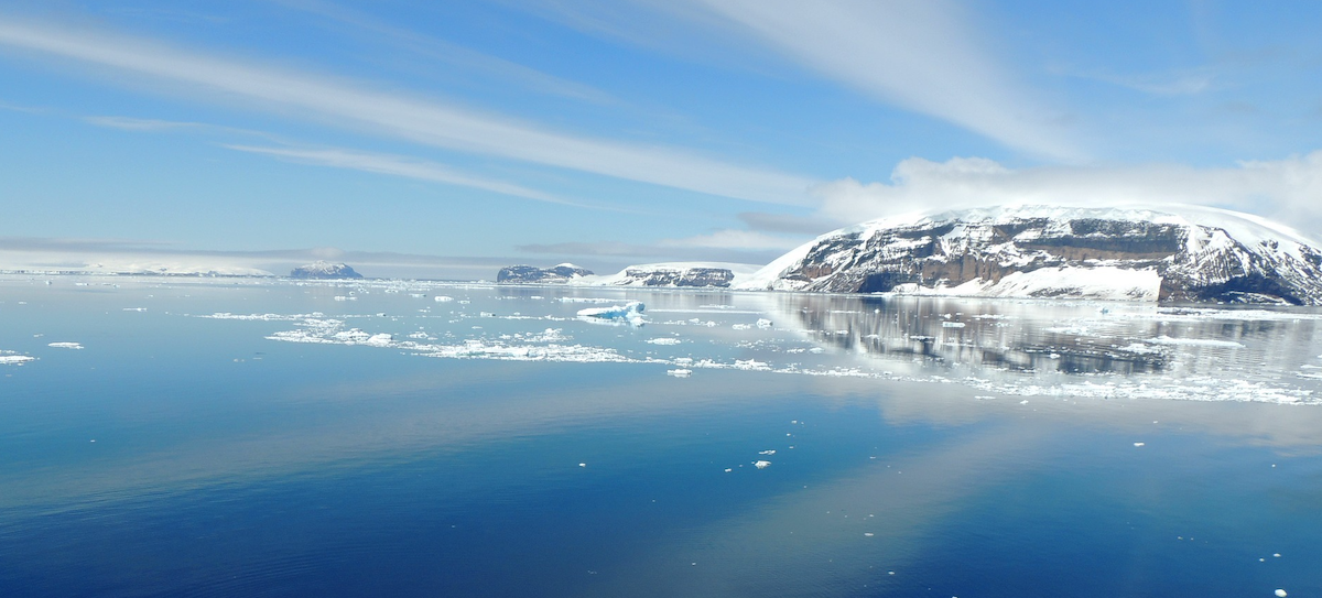 Atmospheric monitoring in Antarctica uncovers local sources of ...
