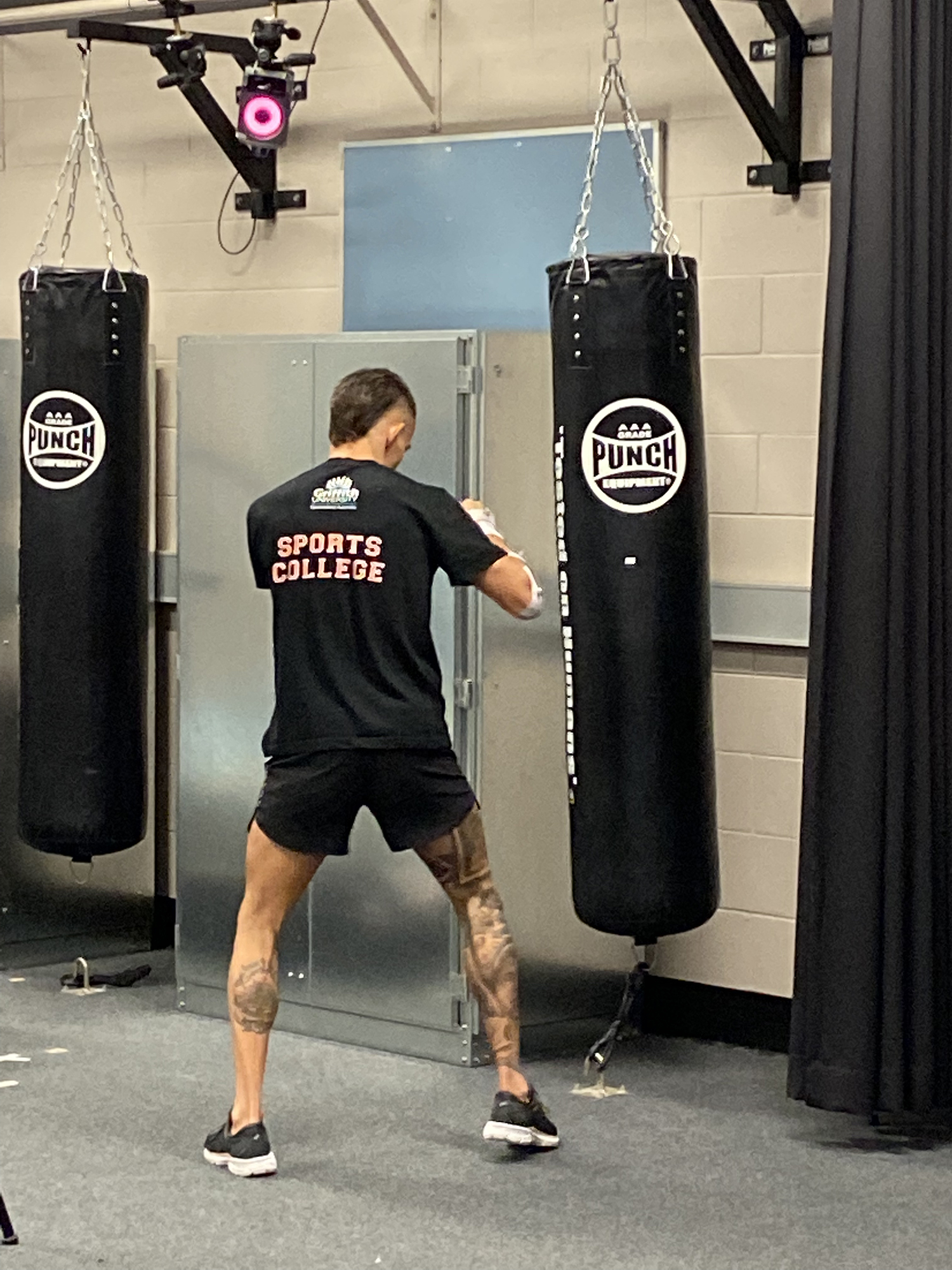 Aussie Boxing team picks Griffith for Tokyo preparations - Griffith News