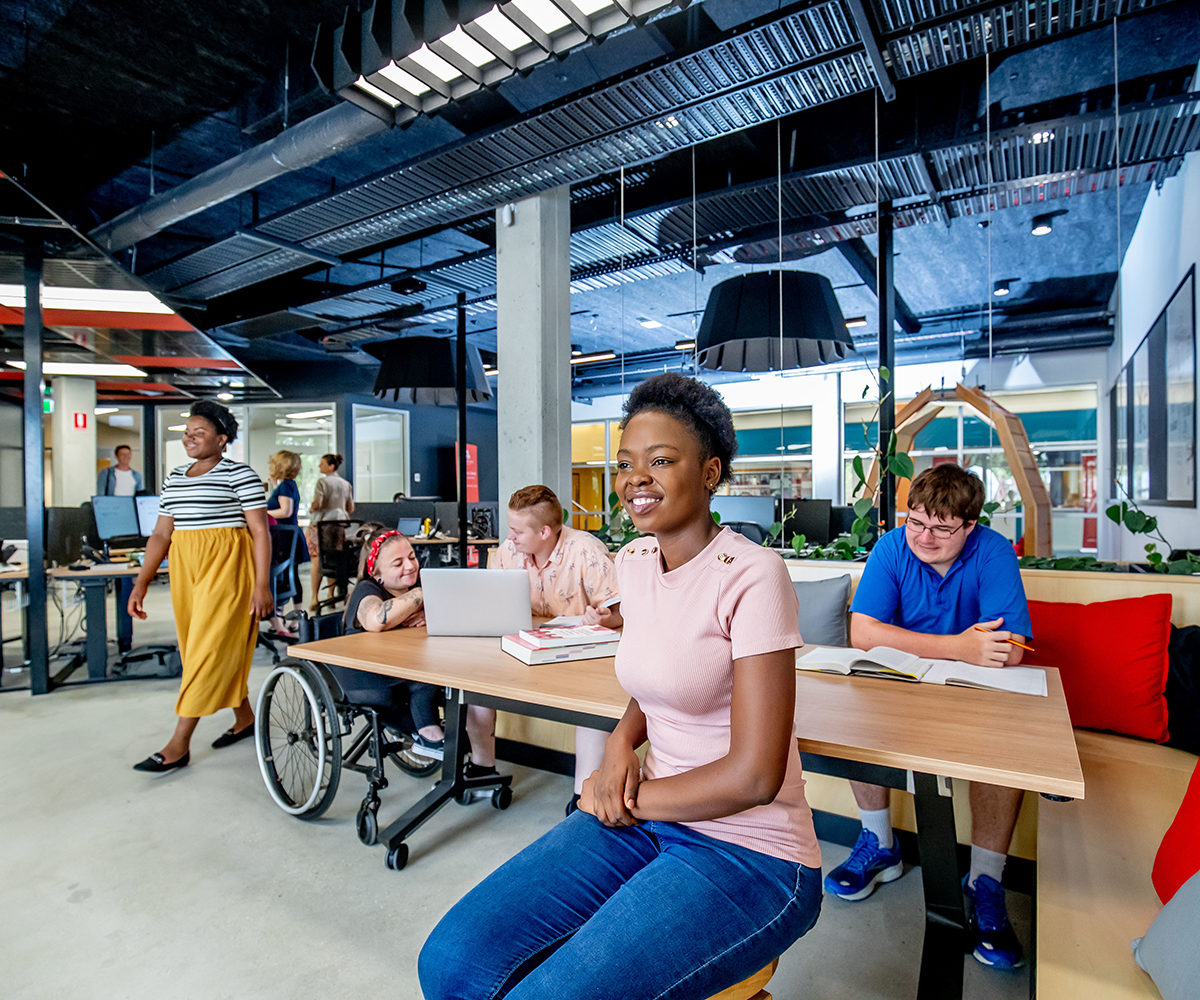 Griffith launches Impact Incubator at Logan | Mirage News