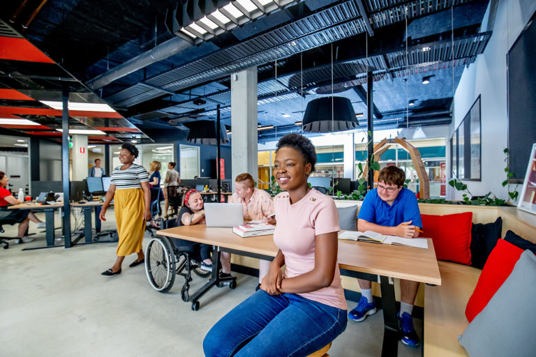 Griffith launches Impact Incubator at Logan – Griffith News