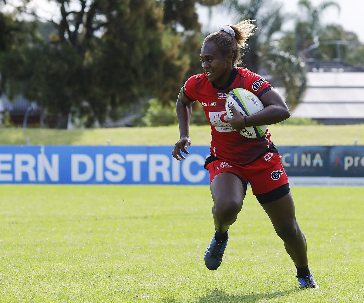 Valuable lessons in weekend rugby action – Griffith News