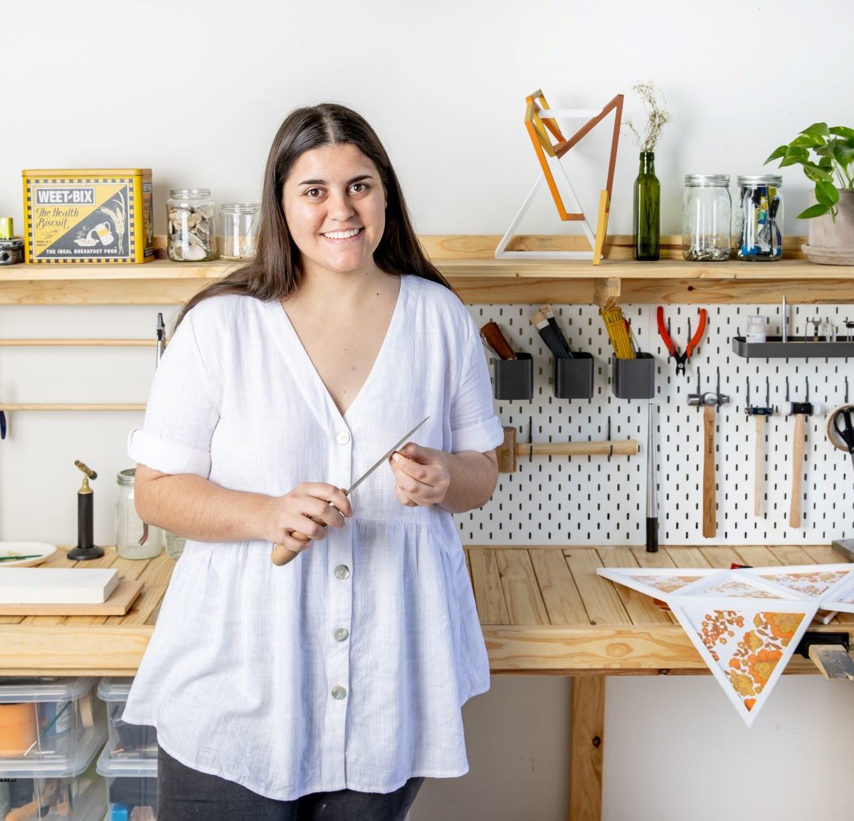 Emerging artist selected for national showcase | Mirage News