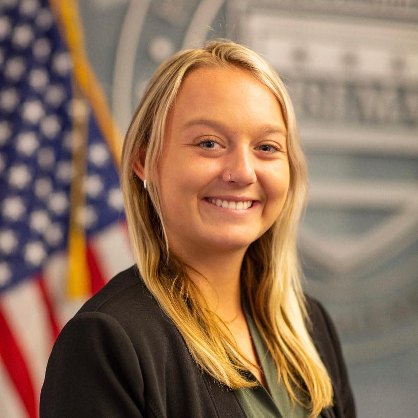From a Griffith community internship to Washington D.C. - Griffith News