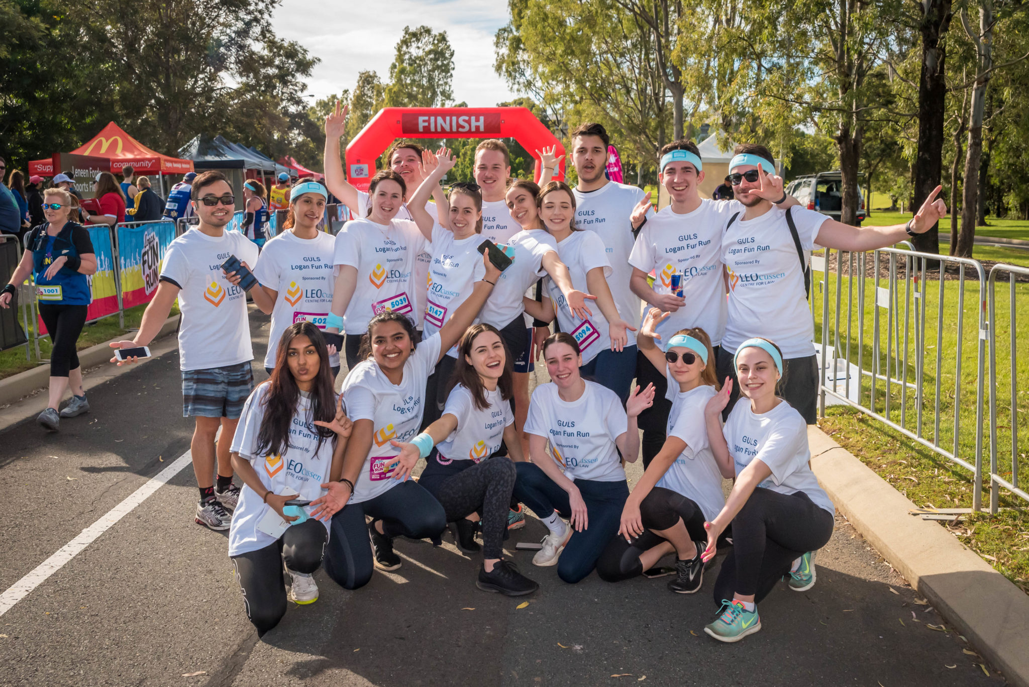 Griffith Sport Logan Fun Run back on campus in 2021 – Griffith News