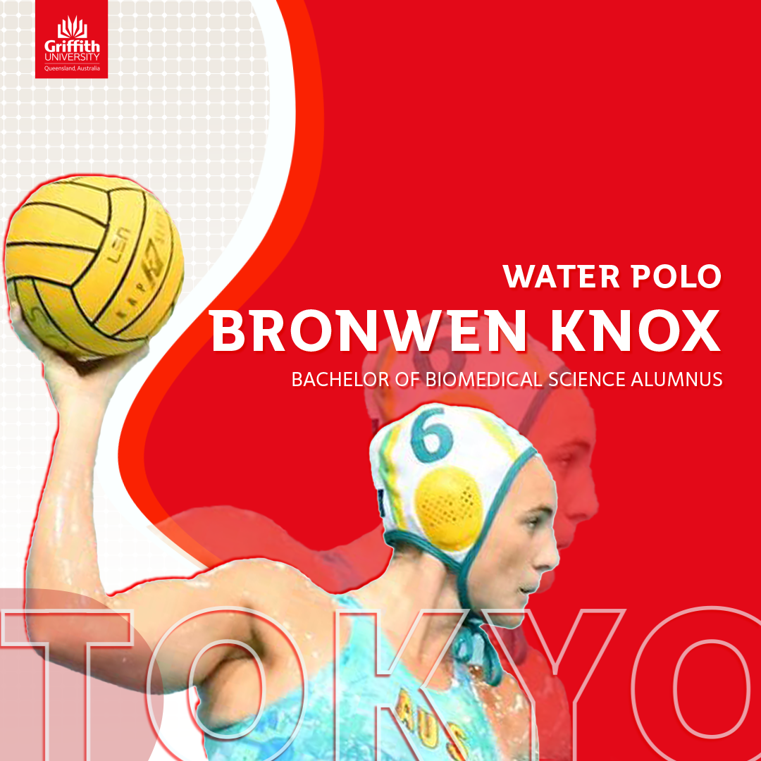 Large contingent of Griffith athletes bound for Olympics - Griffith News