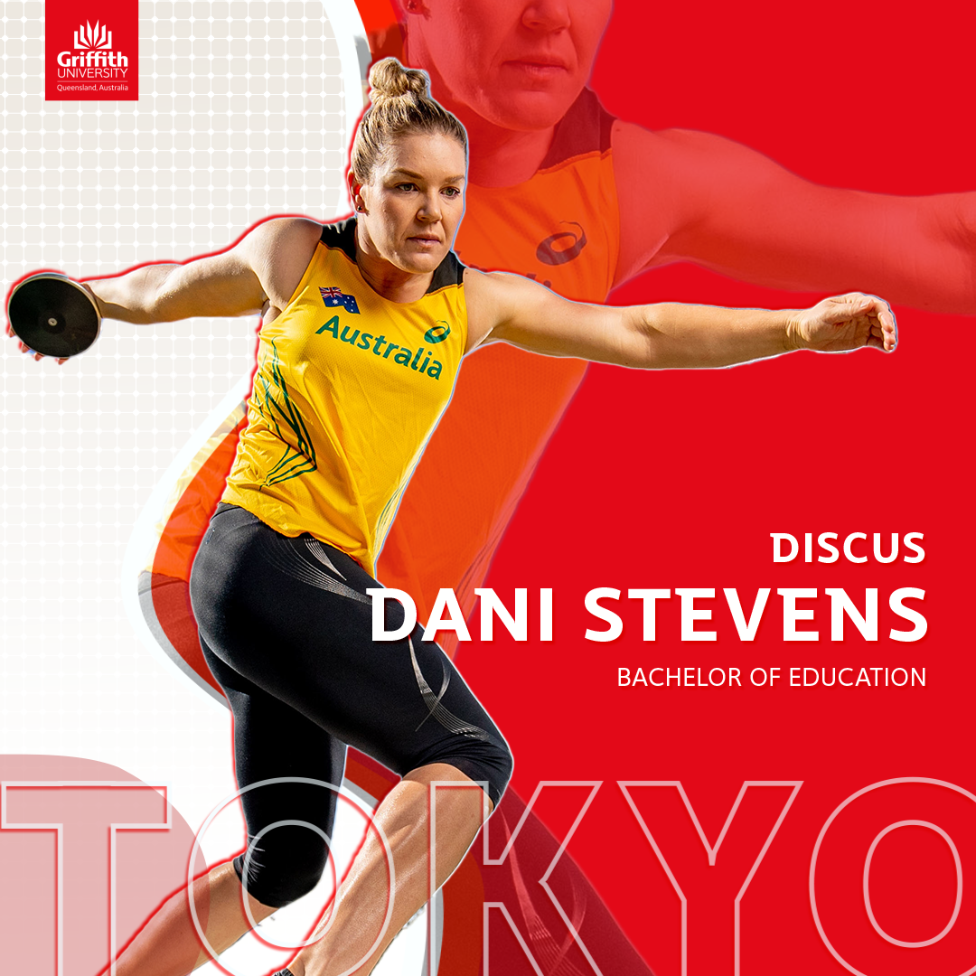 Large contingent of Griffith athletes bound for Olympics - Griffith News