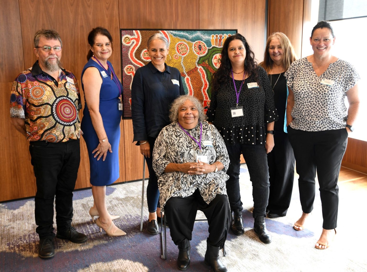Partnership to understand Indigenous experiences of CTP - Griffith News