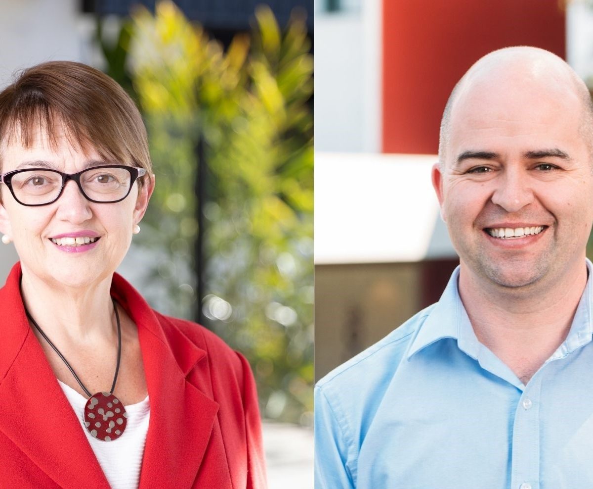 Nursing researchers recognised by international society – Griffith News