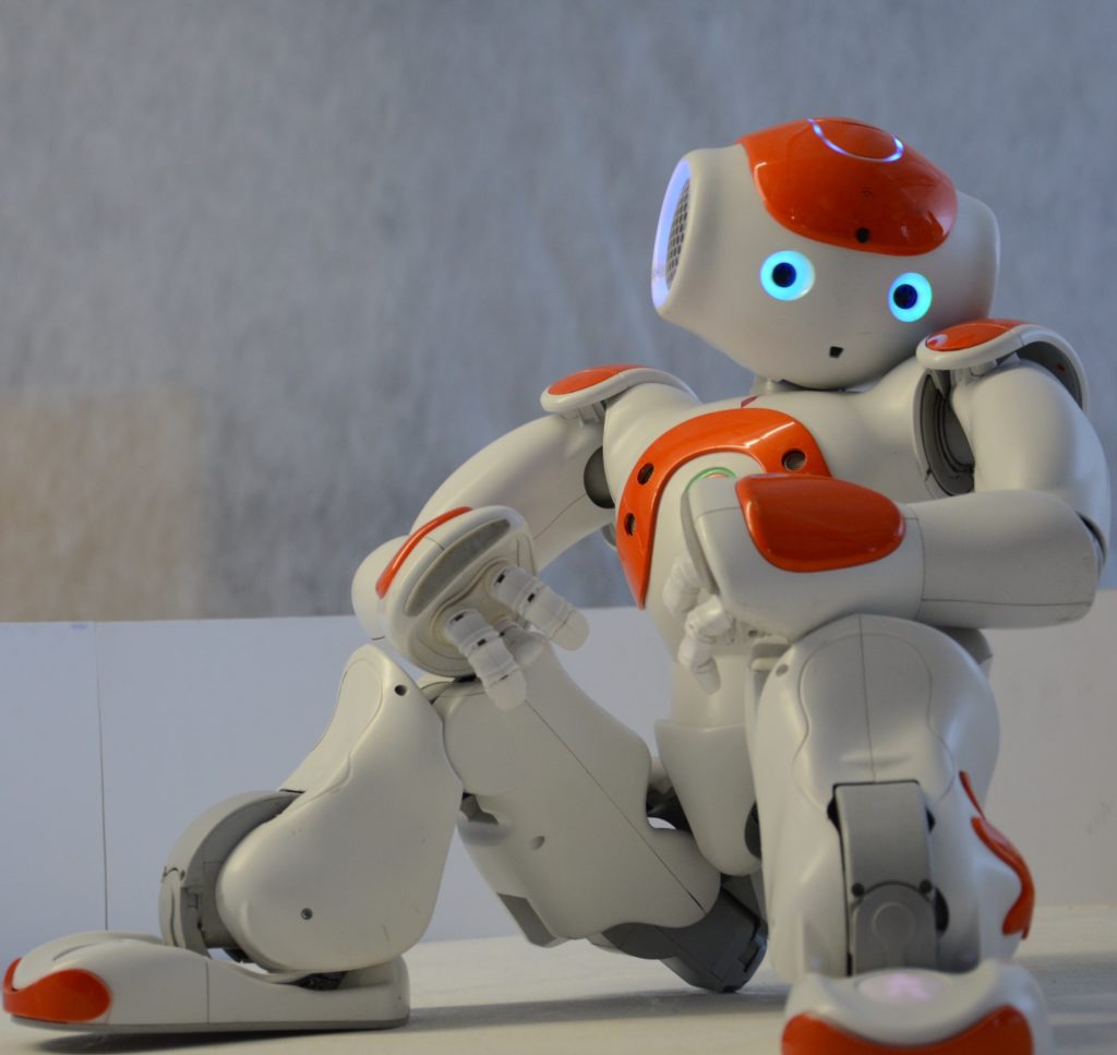 Bringing social robots into early childhood education - Griffith News