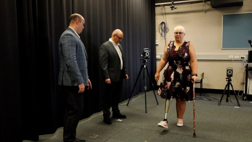 Griffith research a step into the future with award-winning bionic limb ...