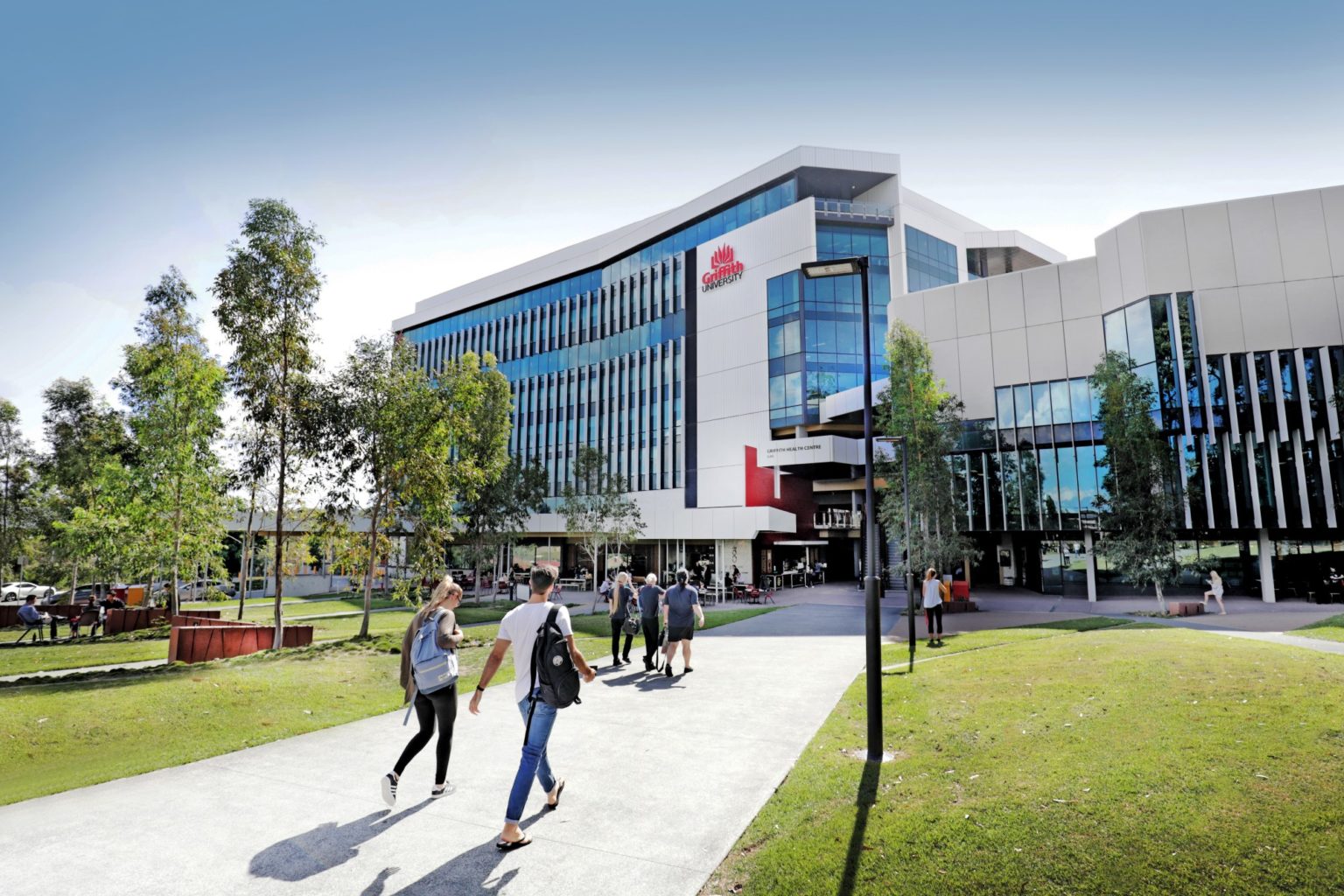 Griffith recognised as a leader in sustainable development – Griffith News