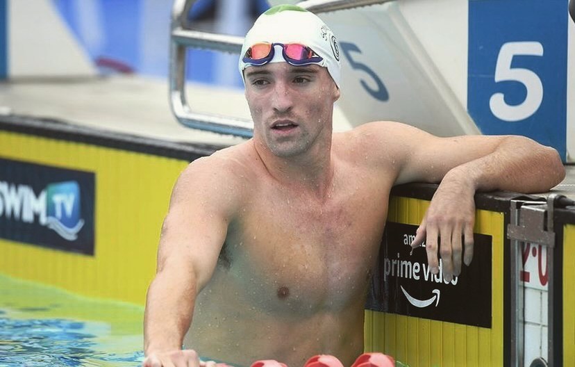 Our Paralympic athletes provide moments to celebrate - Griffith News