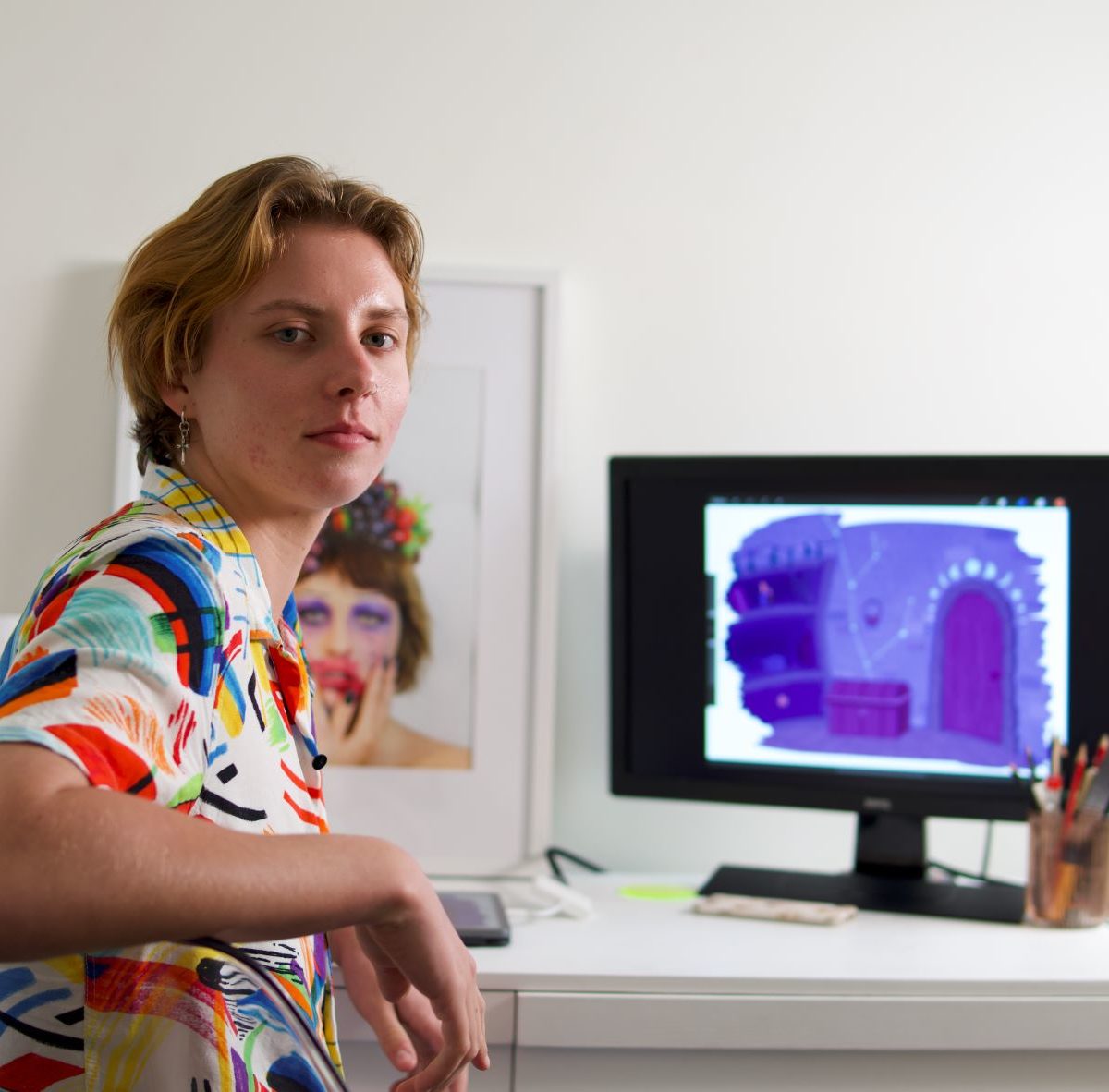 Top kids’ content creators mentor Griffith filmmakers – Griffith News