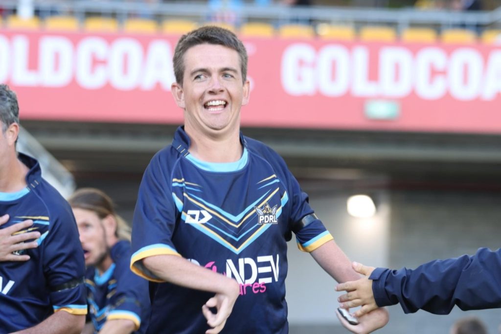 Our alumni advocating for those living with disabilityÂ - Griffith News