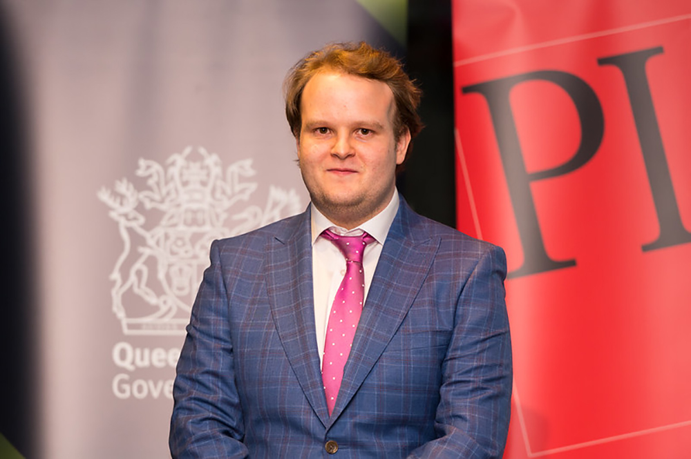 Award winning students planning to succeed – Griffith News