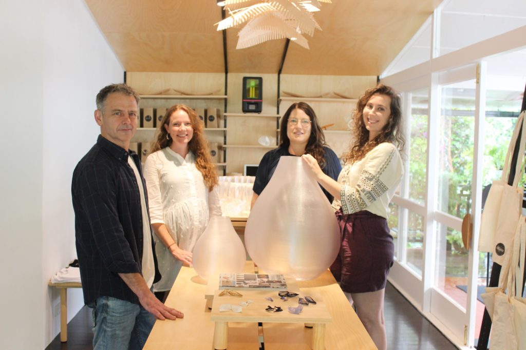 Industrial Design graduates launch social enterprise – Griffith News