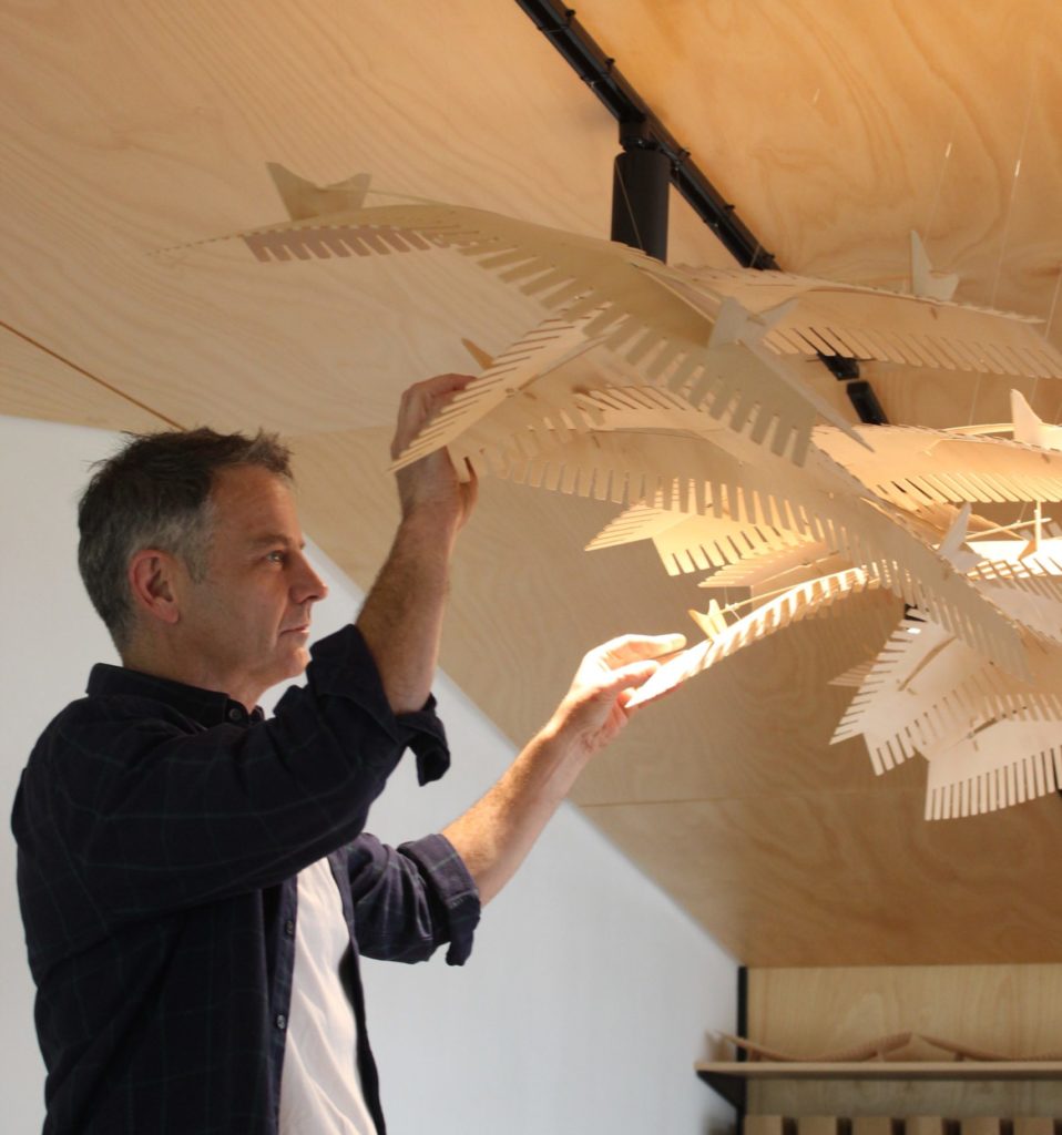 Industrial Design graduates launch social enterprise - Griffith News