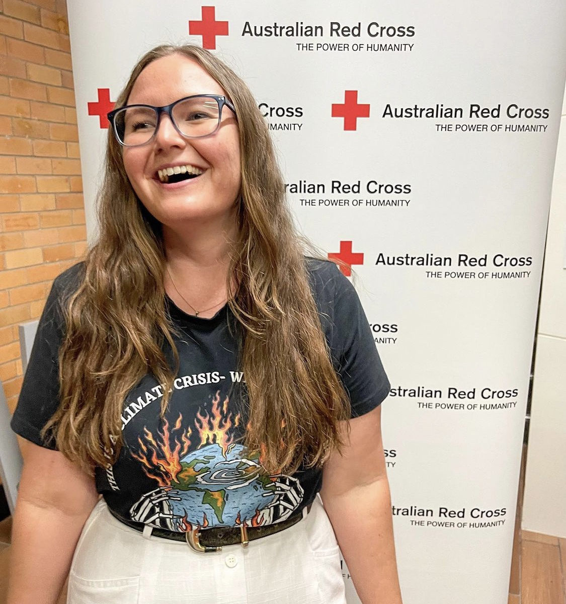 Student lends her voice to global issues with scholarship – Griffith News