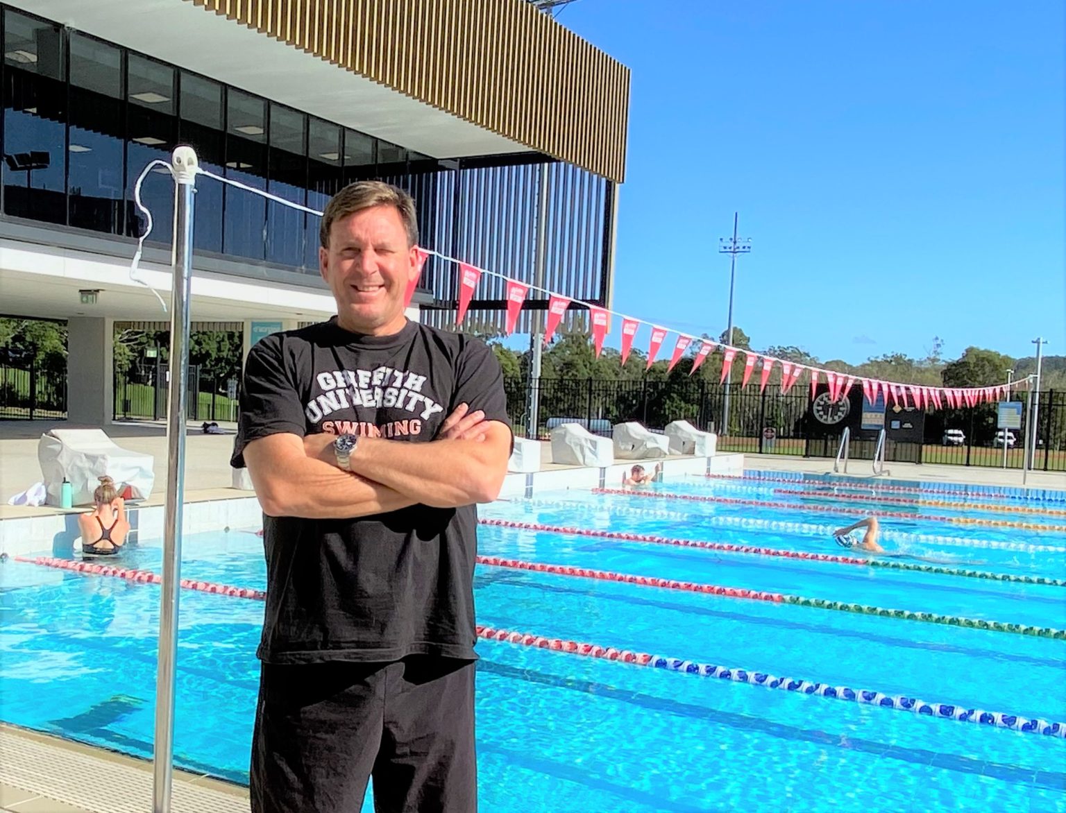 Griffith swimmers flood the World champs and Commonwealth Games squads ...