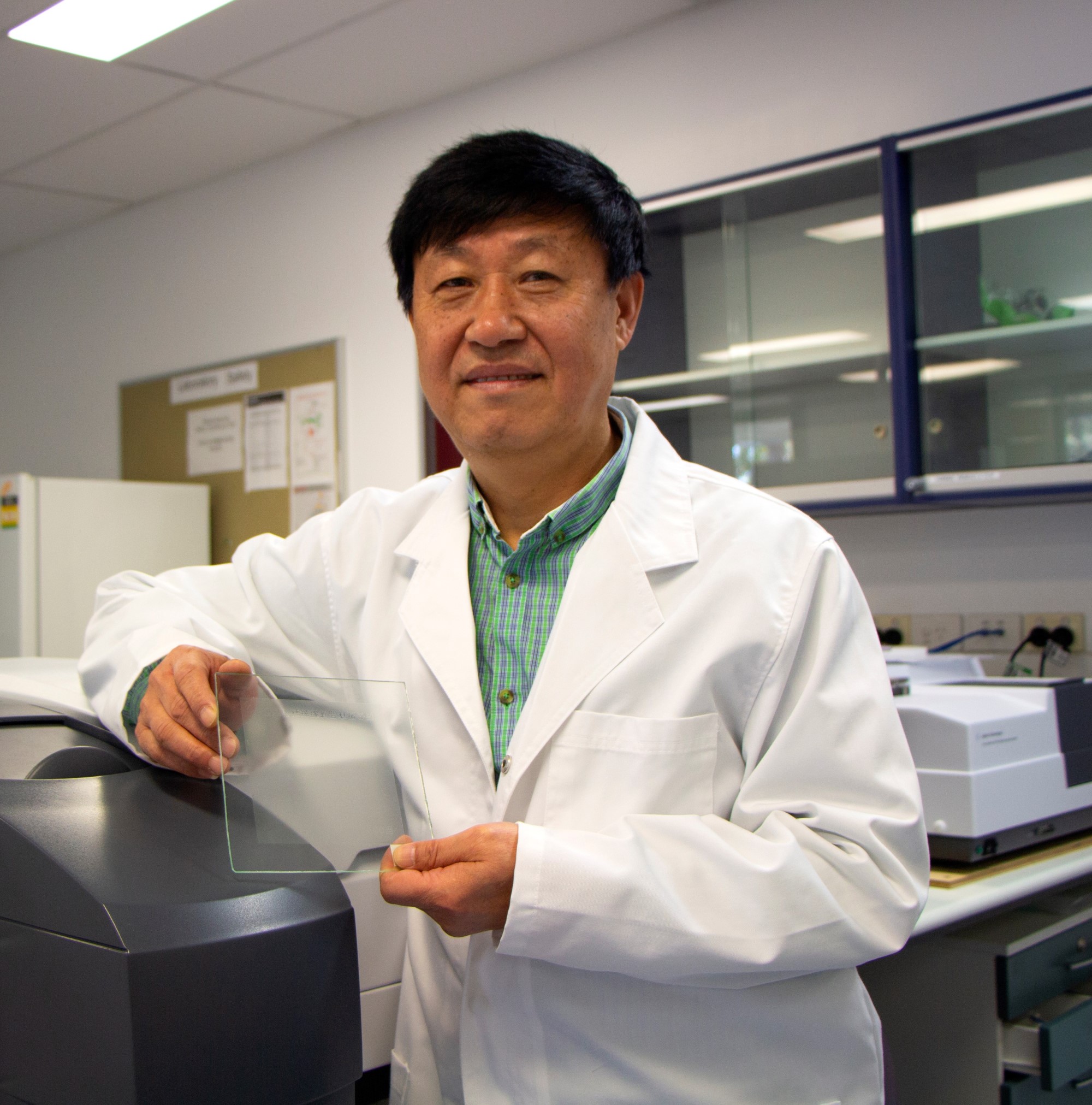 Scientists honoured for contributions to sustainability research ...