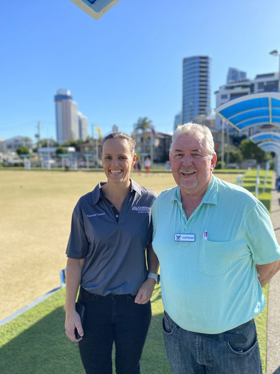 Griffith initiative bridging the GAPS for Pacific athletes - Griffith News