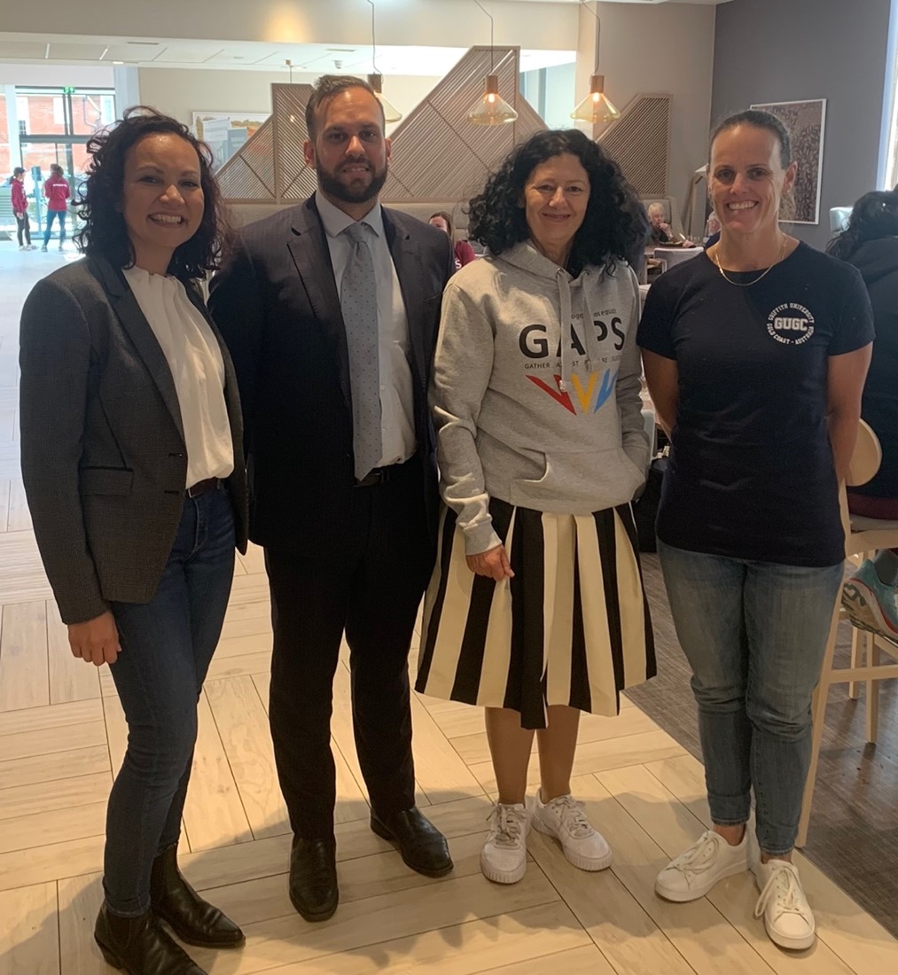 Griffith focused on Brisbane 2032Â with new appointment - Griffith News