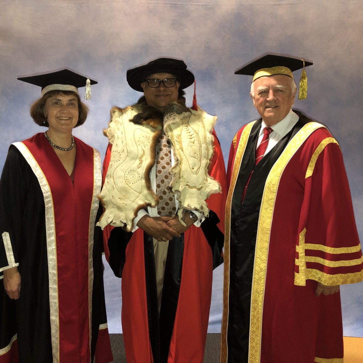Phil Duncan awarded doctorate for Indigenous water advocacy – Griffith News