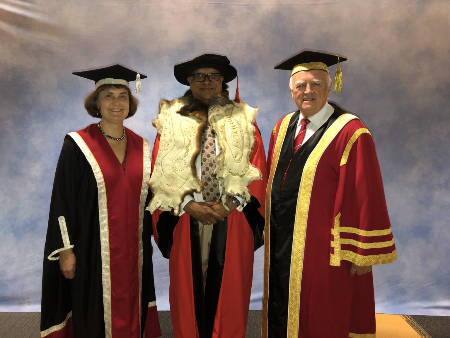 Phil Duncan awarded doctorate for Indigenous water advocacy – Griffith News