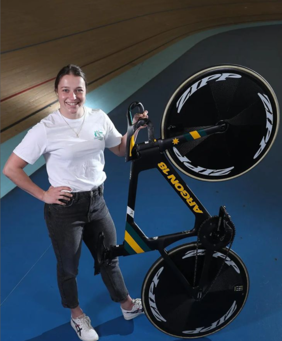 A Commonwealth Games medals bonanza for Griffith - Griffith News