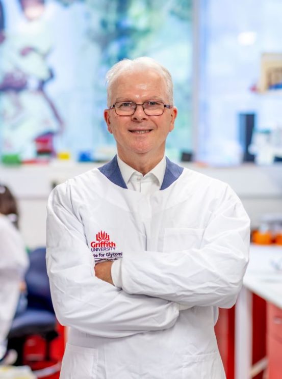 Griffith University’s Institute for Glycomics farewells Director ...