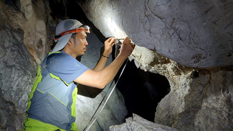 'Rare honour': Griffith archaeologists win top Indonesian award ...
