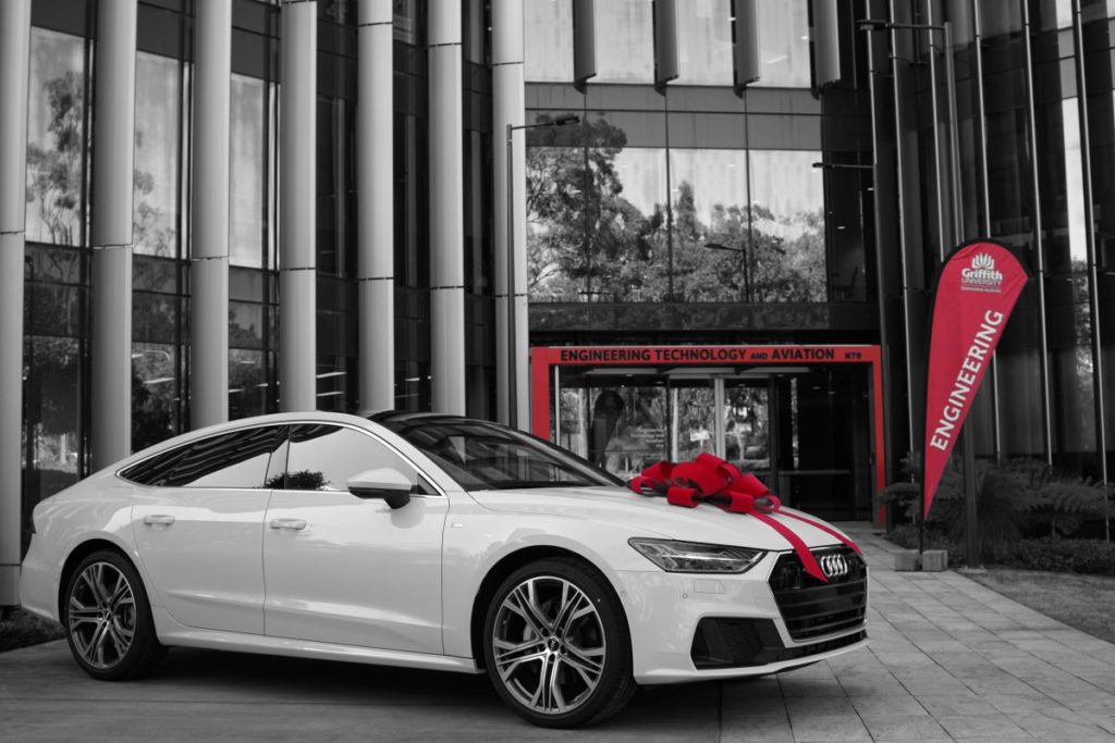 Audi Foundation boost opportunity for Griffith University students by ...