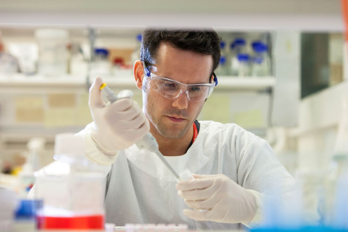 Hope is on the horizon for children suffering from pneumonia - Griffith ...