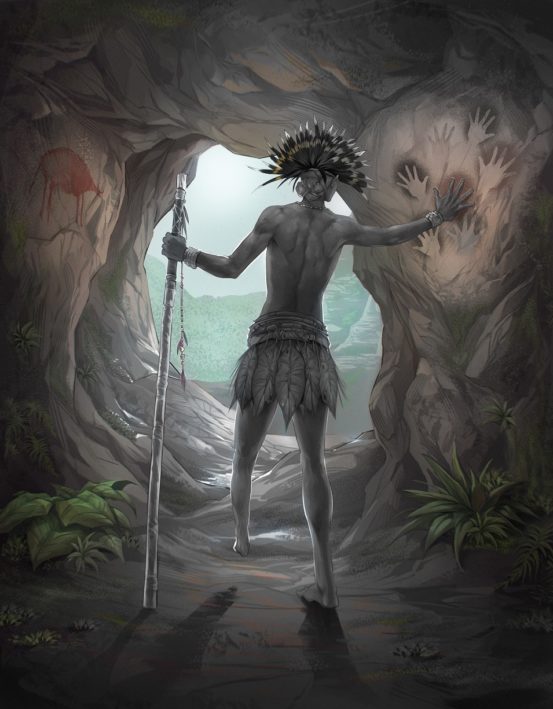 Researchers discover earliest known stone-age surgery - Griffith News
