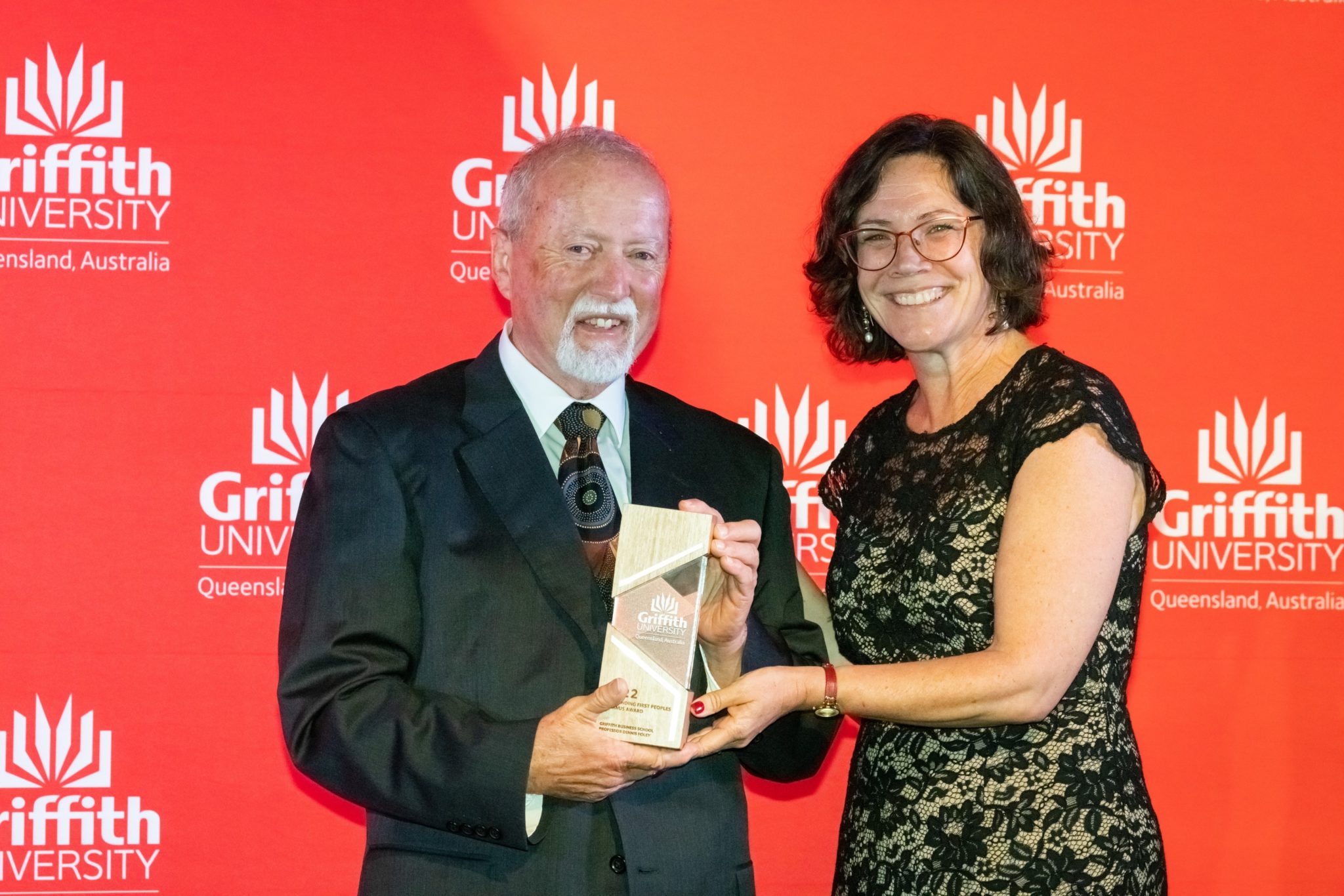 Griffith’s Outstanding Alumni Award 2022 winners - Griffith News