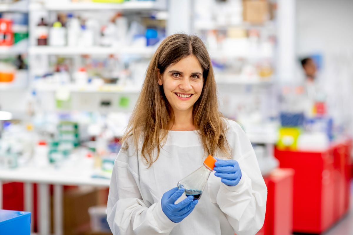 Hope is on the horizon for children suffering from pneumonia - Griffith ...