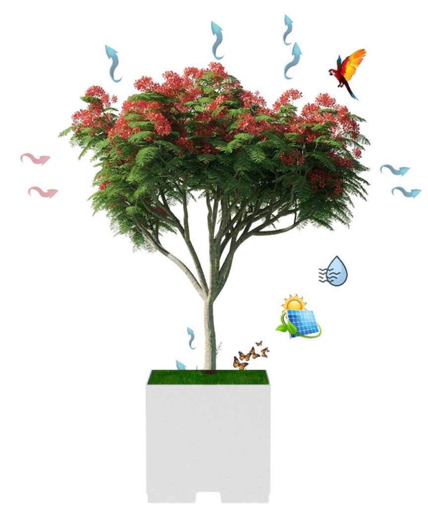 The future of green infrastructure - Griffith News