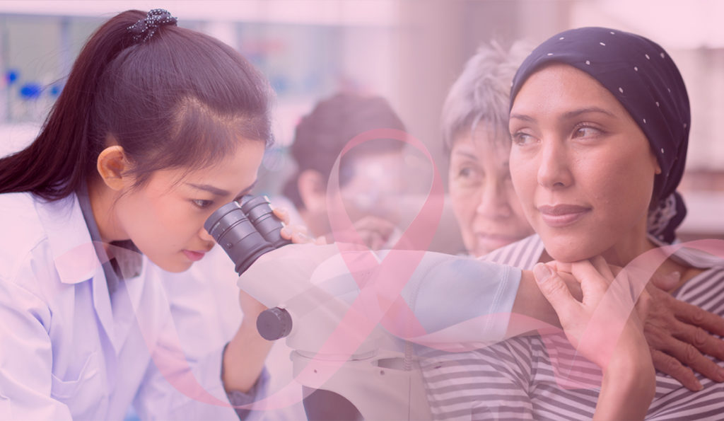 A Partnership in Pink to Support Breast Cancer Research – Griffith News