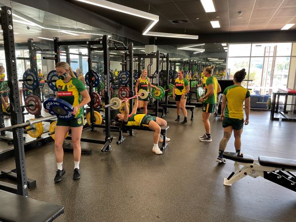 Jillaroos to set up camp at Griffith ahead of World Cup - Griffith News