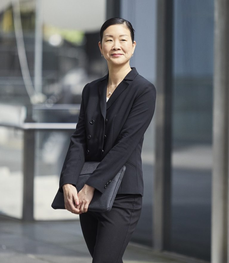 Griffith MBA Champion of Values-led Education - Griffith News