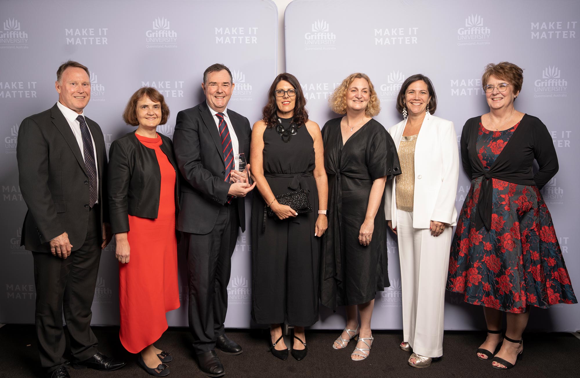 Griffith Better Business Dinner marks new tradition in connecting with ...