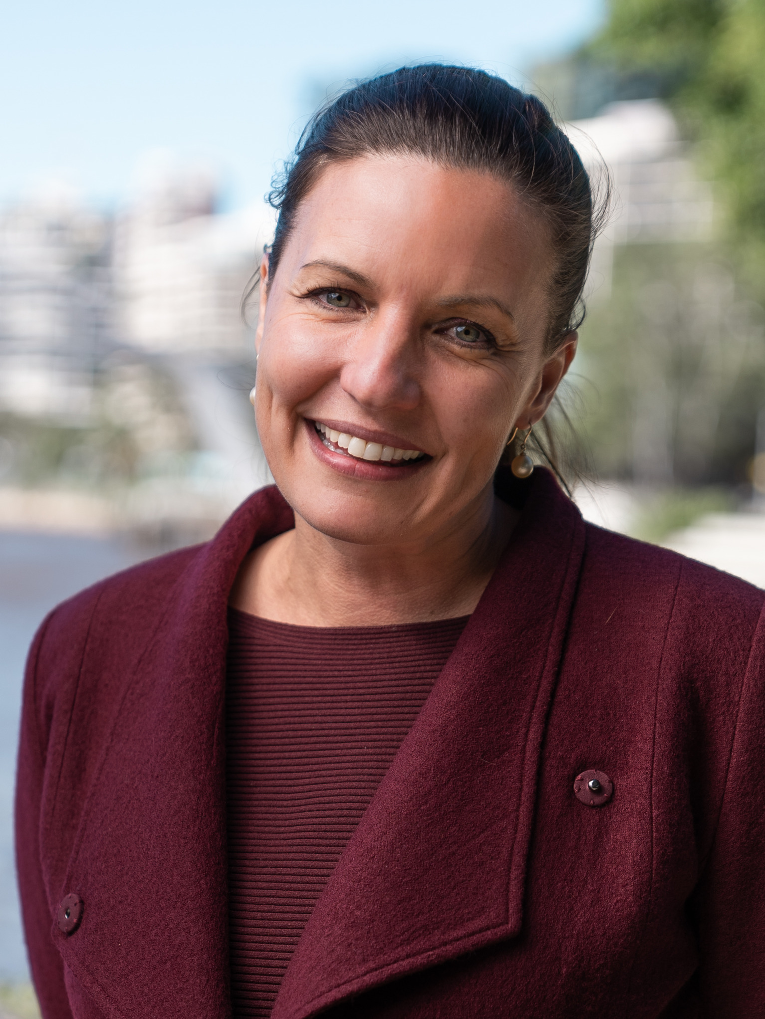 Griffith MBA Champion of Values-led Education - Griffith News