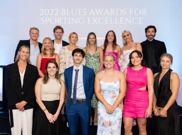 Sports night of nights for Griffith elite at Blues Awards - Griffith News