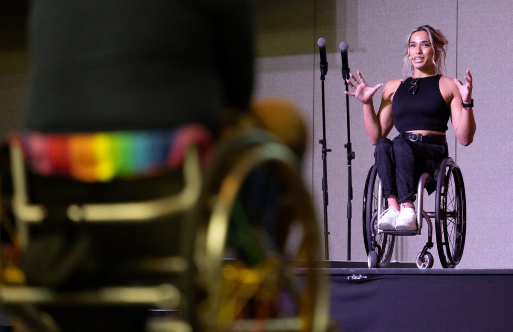 Thinktank to increase disability access to sport, recreation and ...