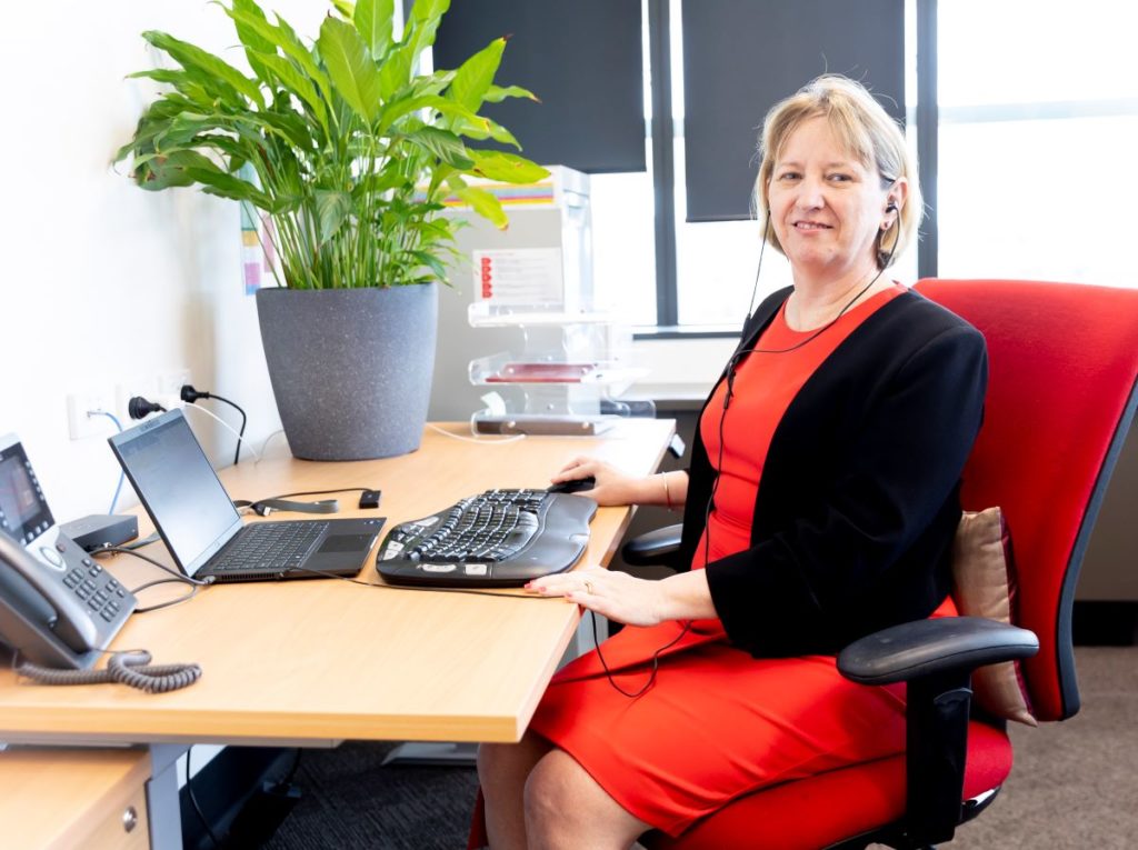 Griffith Health welcomes Dean (Academic) Linda AgnewÂ - Griffith News