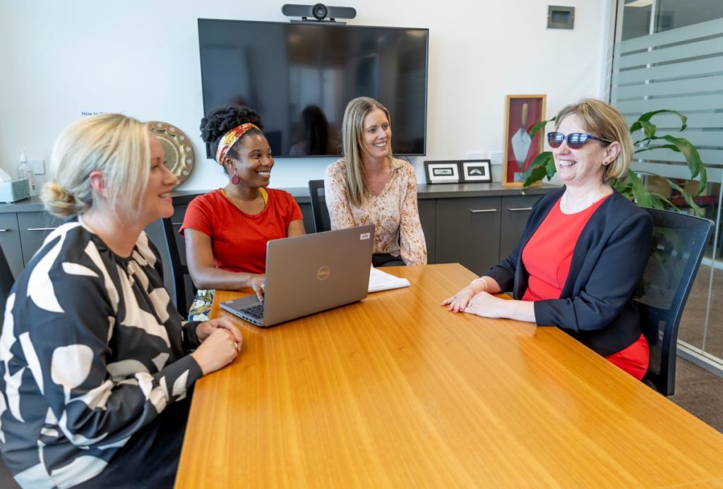 Griffith Health welcomes Dean (Academic) Linda AgnewÂ - Griffith News