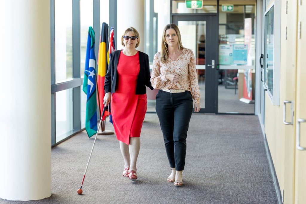 Griffith Health welcomes Dean (Academic) Linda AgnewÂ - Griffith News