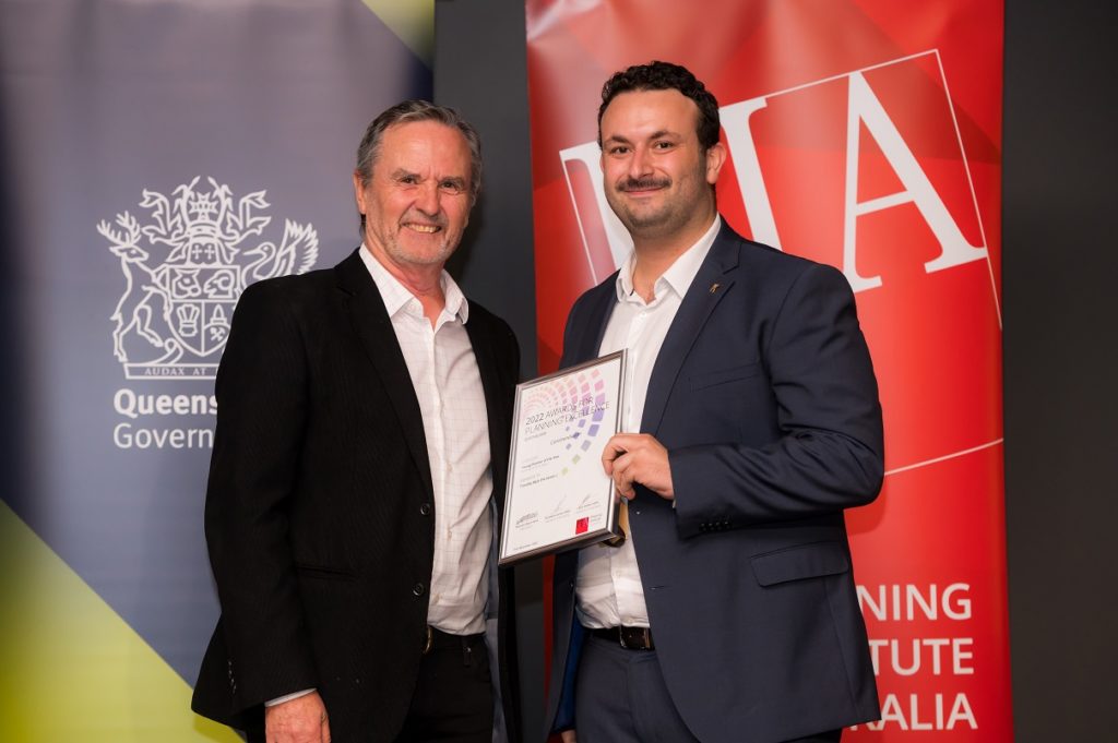 Long-running success continues for Griffith planning stars – Griffith News